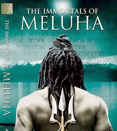 Bytes And Banter: Immortals Of Meluha by Amish Tripathi