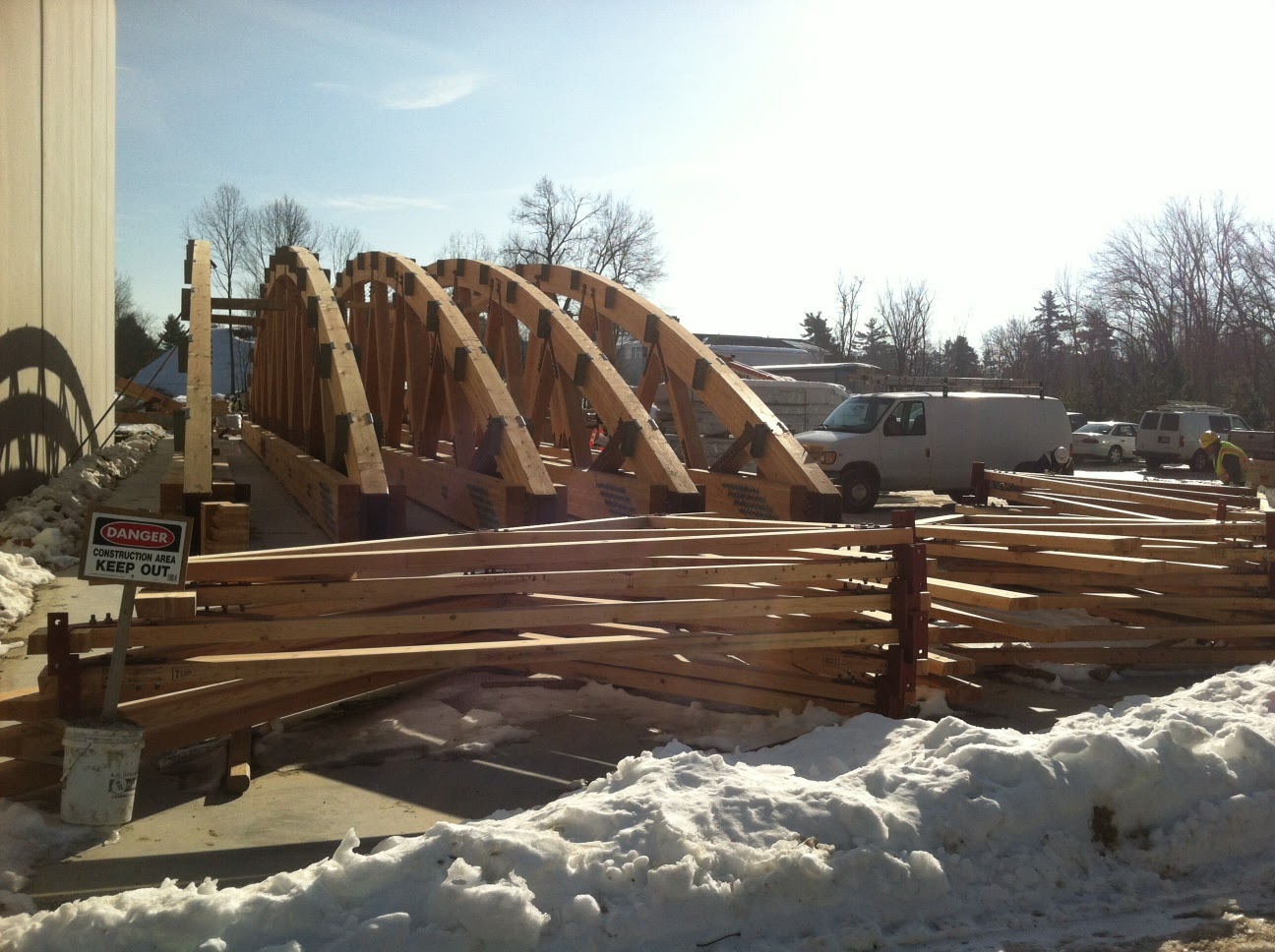 Working Wonders With Wood