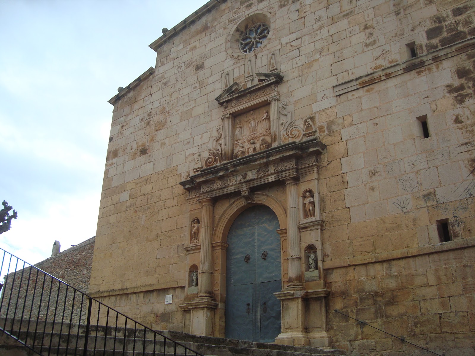 Conocer Castellón: Les Useres / Useras, Castellón, España