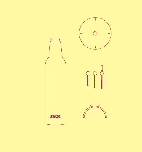 Ame Design - amenidades do Design . blog: A Skol, o Design e o ...