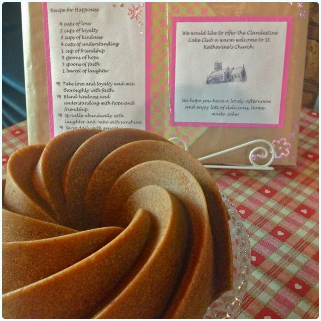 Naked Plum and Damson Bundt Cake | Dollybakes