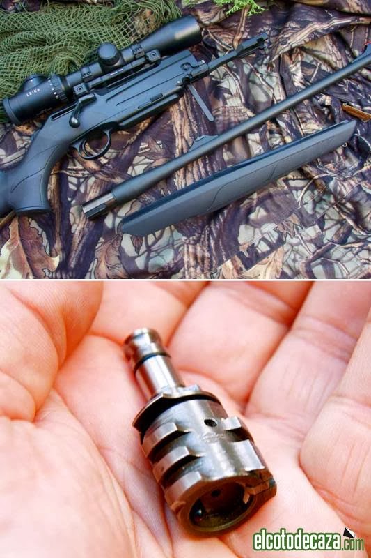 Crazy for weapons: Merkel Rx.Helix Explorer Carabina dos Exploradores