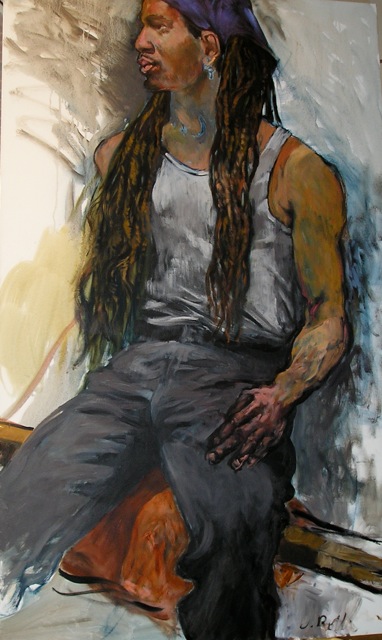 ARTISTS' BREAKFAST GROUP: Judith Roth at The Art Center of Highland Park