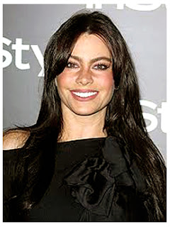 FAMOUS PERSONS: Colombian actress, model and industrialist Sofía Vergara