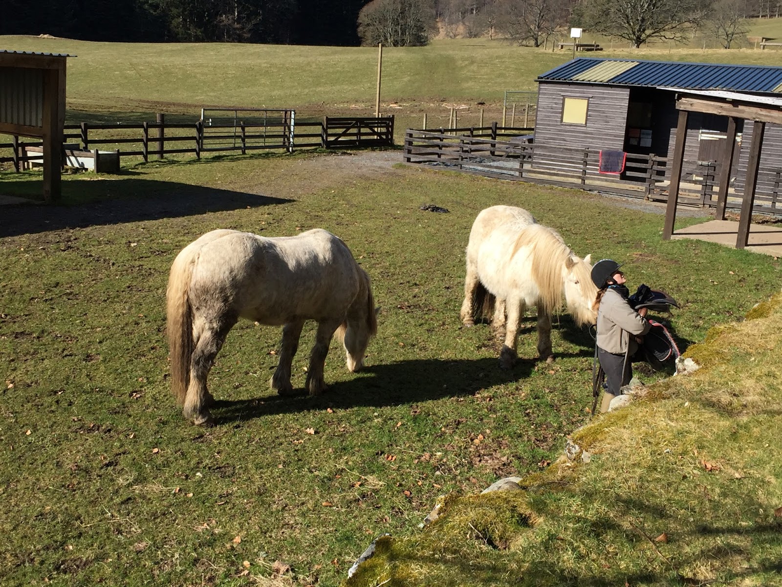 Old Age Travellers.: Blair Castle and Blair Atholl Estate Perthshire ...