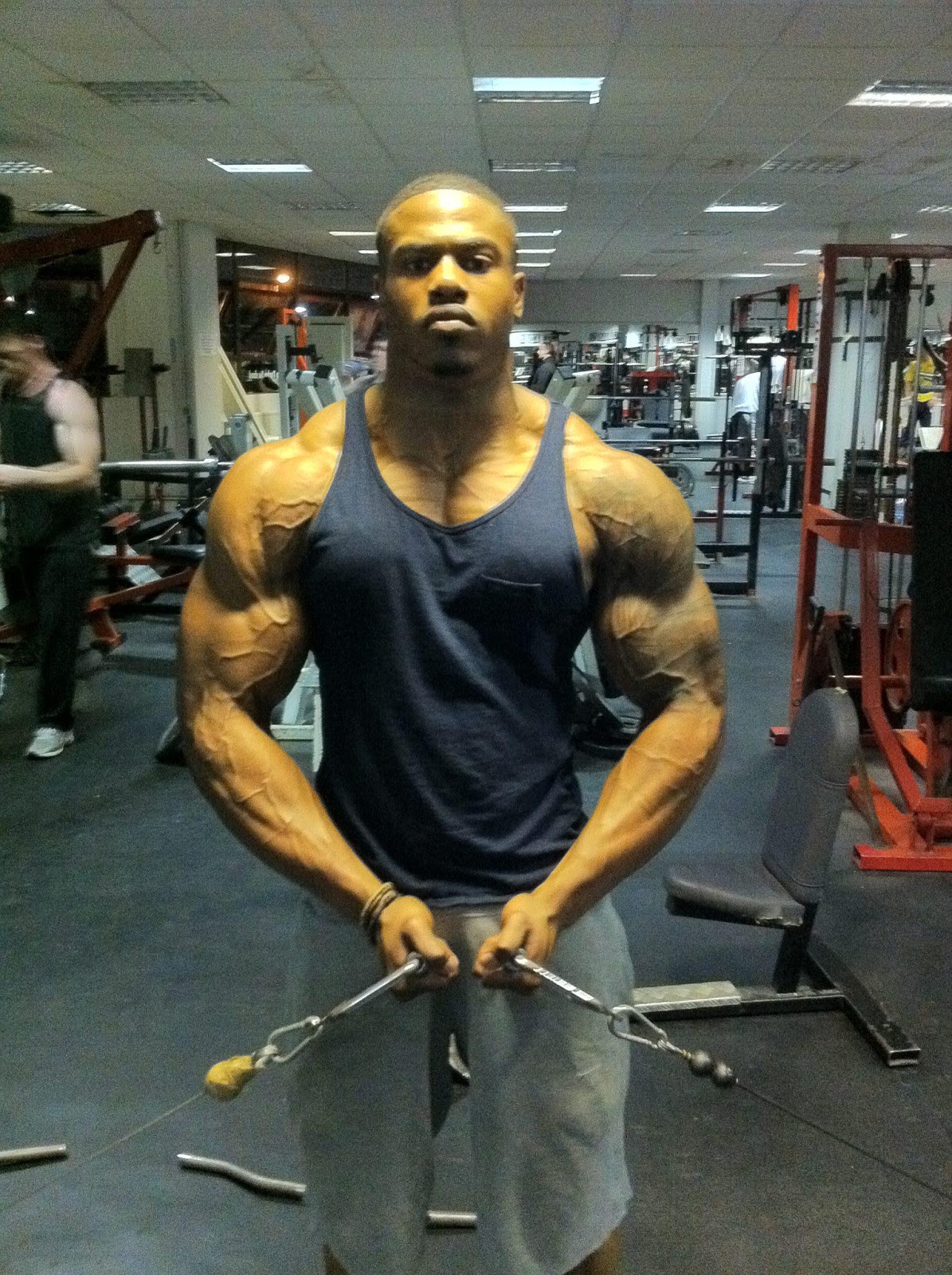 Bodyspace Junction: Simeon Panda