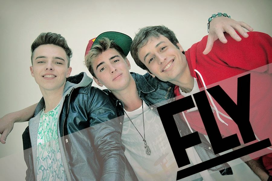 Tudo Sobre A Banda Fly : Como a Banda Fly Começou