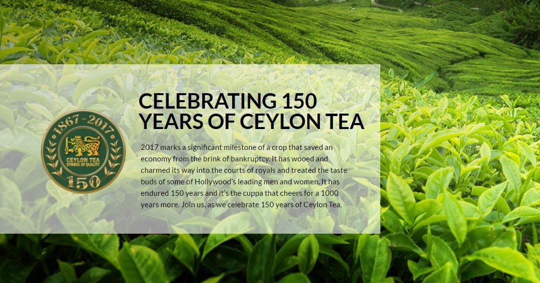 HISTORY : Ceylon Tea වලට අවුරුදු 150යි!
