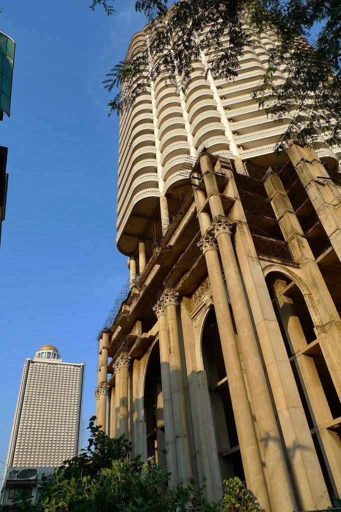 Sathorn Unique: Bangkok’s Ghost Tower ~ Kuriositas