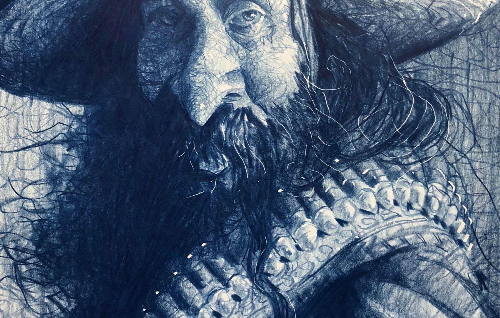 ILLUSTRATION ART: ONE LOVELY DRAWING, PART 58