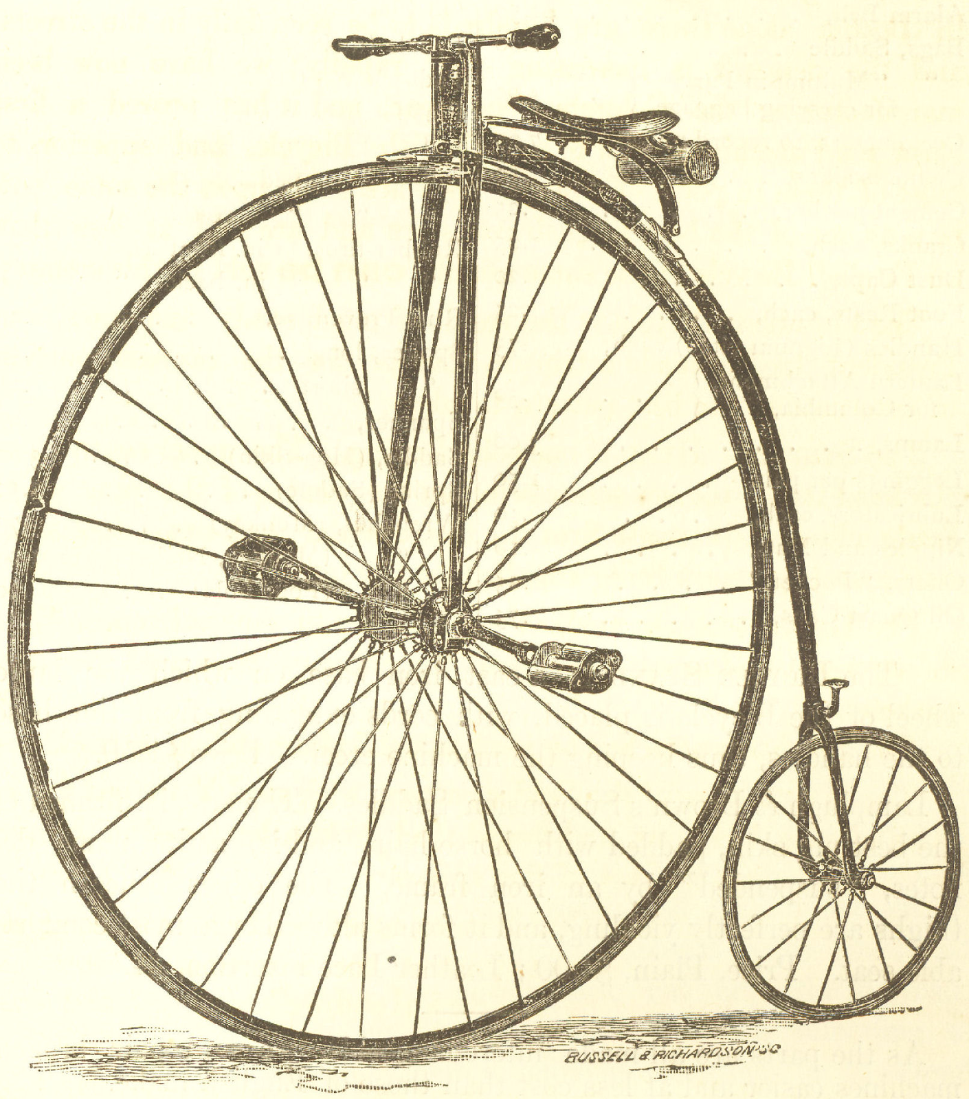 Albums 90+ Pictures Pictures Of The First Bicycle Updated 10/2023