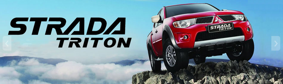 MITSUBISHI: Strada Triton