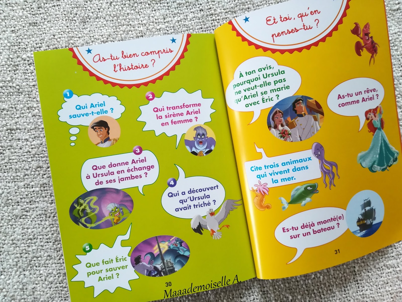 Maaademoiselle A.: || Sélection de livres de première lecture ...