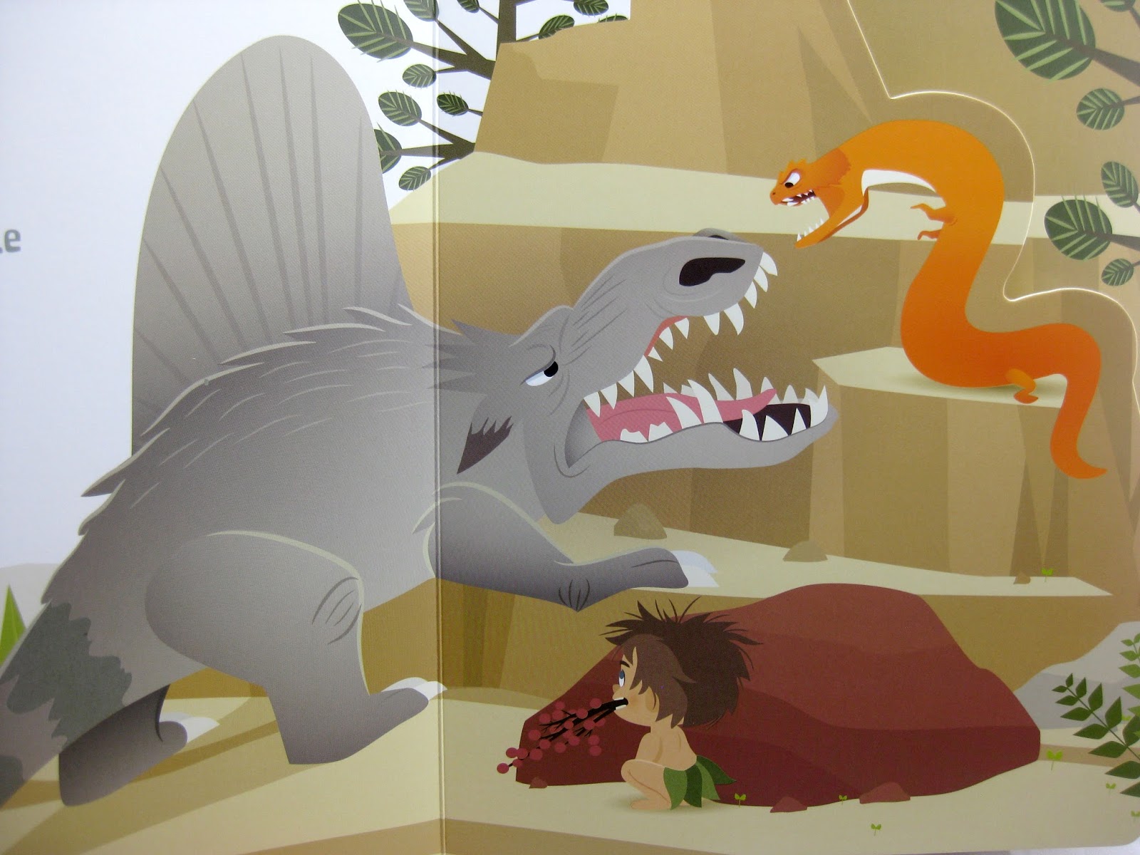 Dan the Pixar Fan: The Good Dinosaur: A Berry for Arlo Book