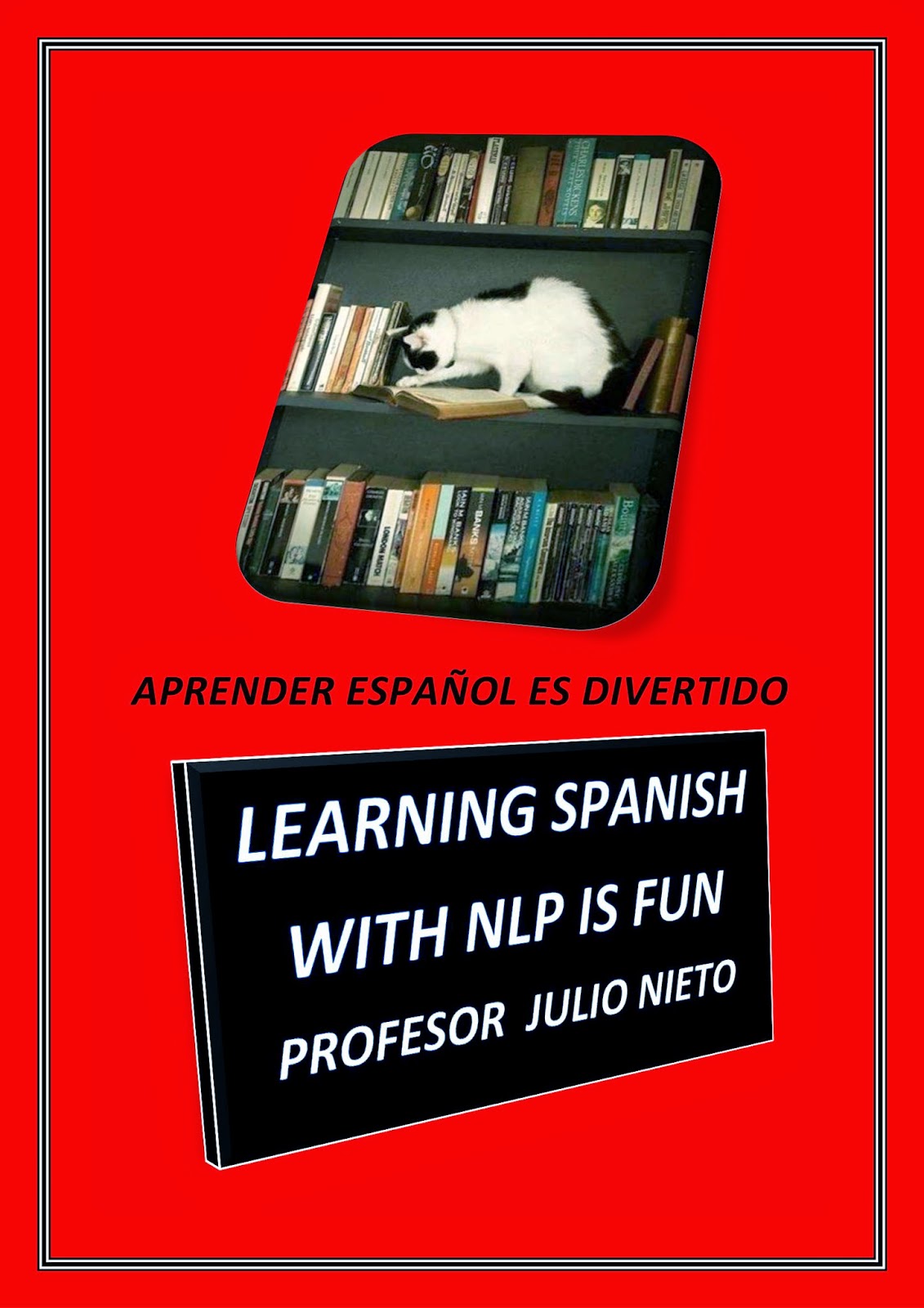 LEARNING SPANISH WITH NLP IS FUN