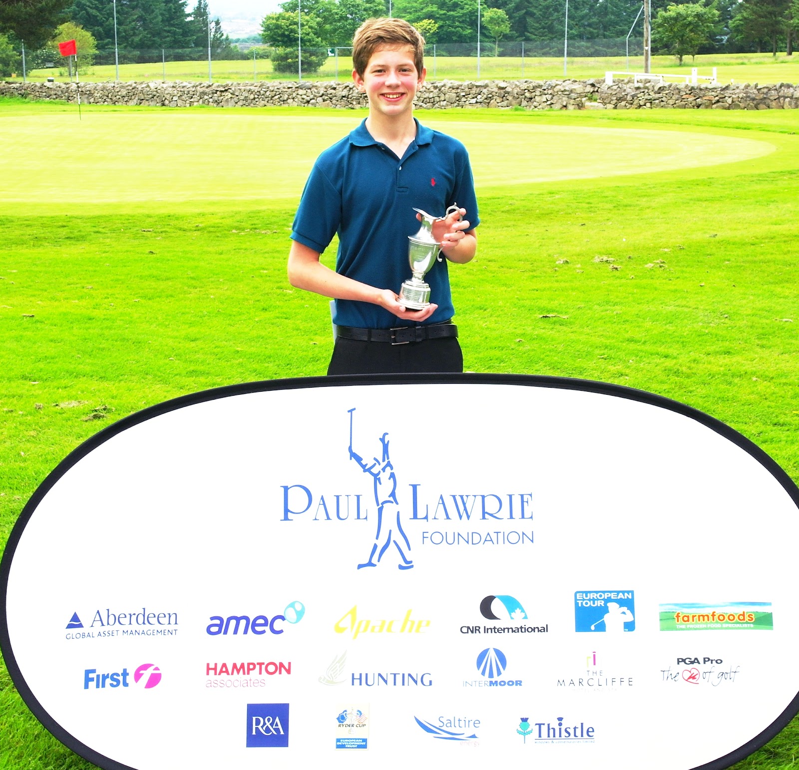 Scottish Golf View - Golf News from Around the World: BEN MURRAY WINS ...