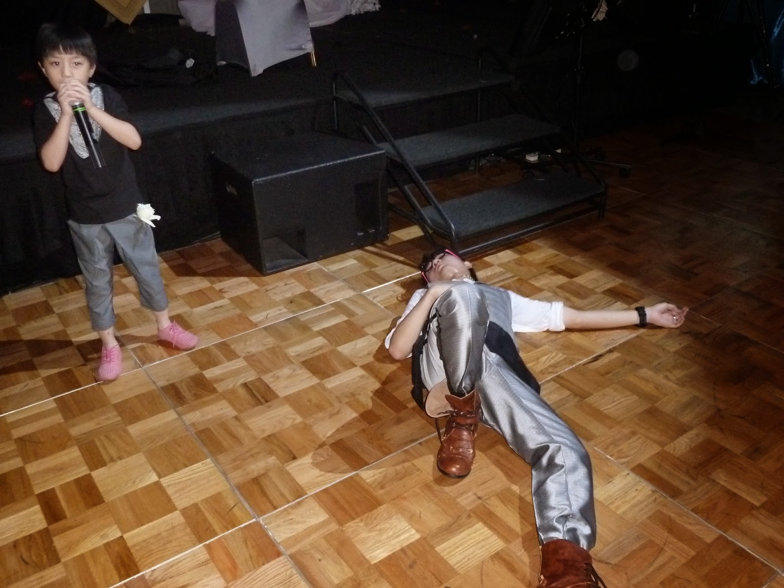 Kee Hua Chee Live!: PART 4; CONGRATULATIONS DATO RICHARD TEOH AND DATIN ...