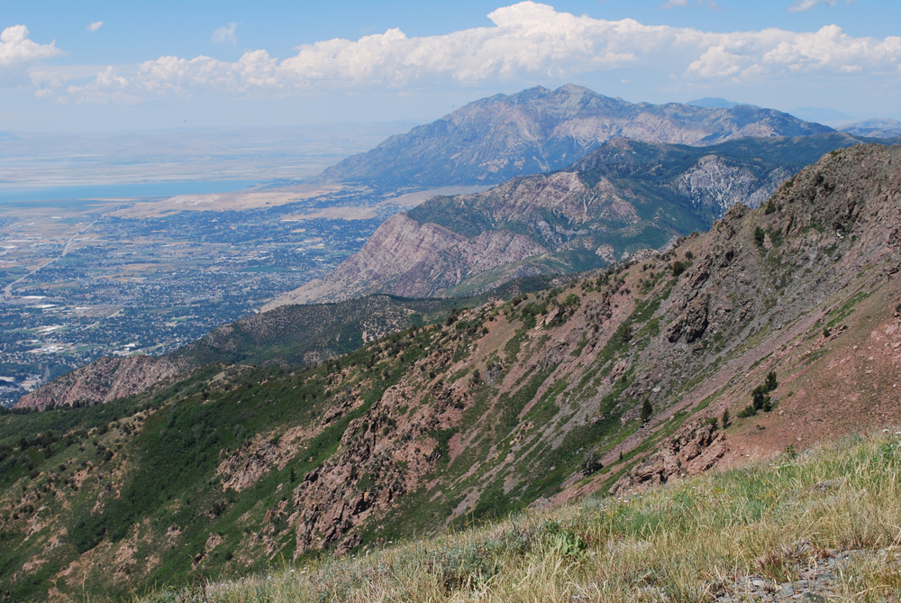 Trails Trekker: Beus Canyon Trail to Mount Ogden Peak