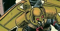 Mayfair DC Heroes Character Database: Typical Wingman