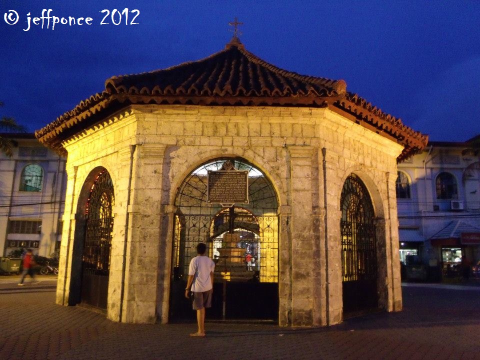 Bisayang Manlalakbay around the Philippines: A Famous Landmark of Cebu ...
