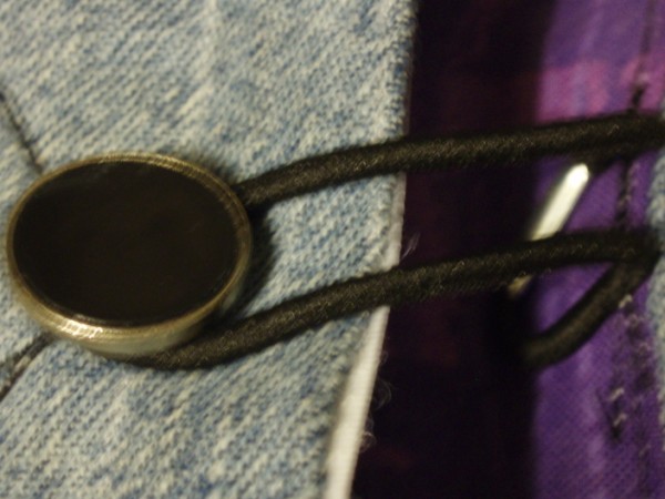 Another place to put stuff!: Making Windows for my Purse (Tutorial)