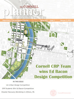 The Cornell Planner – Spring 2013 – Issue 1 – City and Regional ...