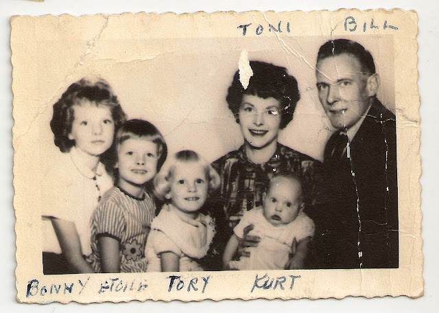 RockShermanFamilyTree: Hormann Family