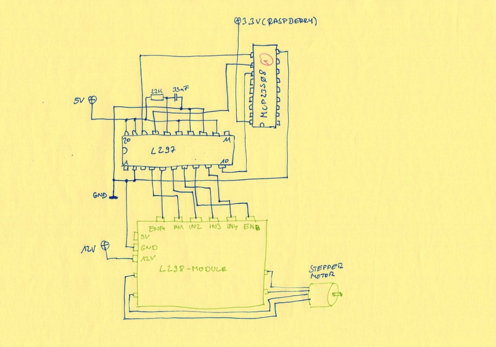 Slot machine project Part 1 - something with stepper motors...
