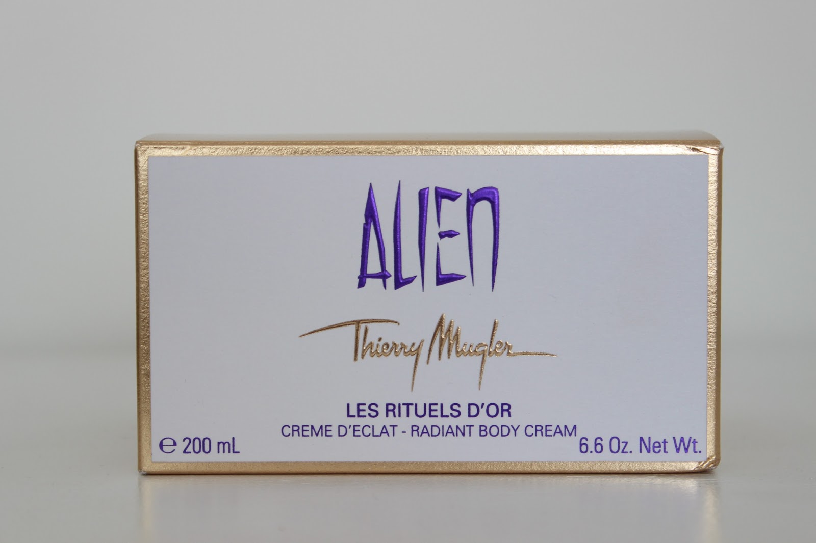 Alien Body Cream at Alyssa Camm blog