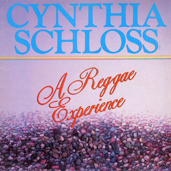 Disco Reggae Brasil: Cynthia Schloss - A Reggae Experience