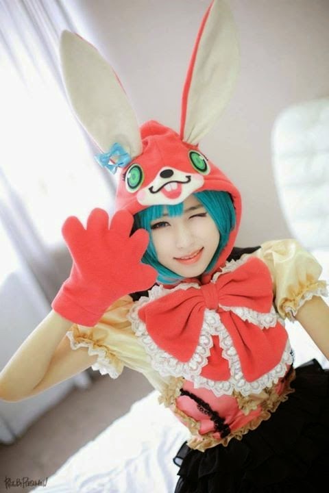 JJ Doll: Hatsune Miku (LOL 02) - VOCALOID