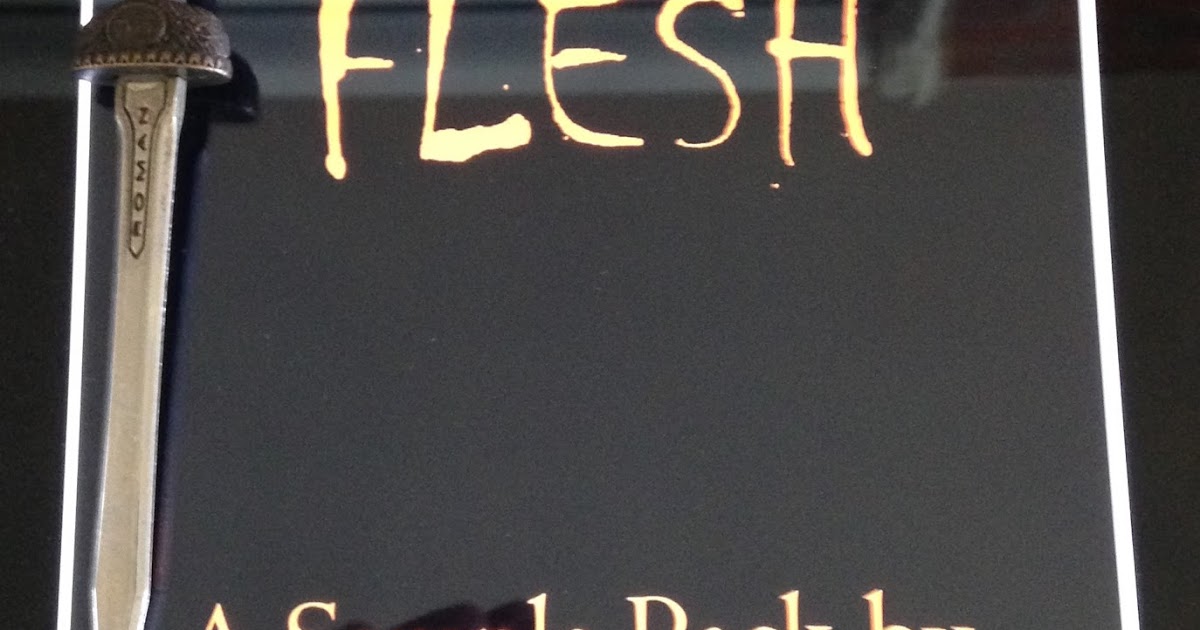 Libros de Olethros: CHUNKS OF FLESH. Dan Dillard