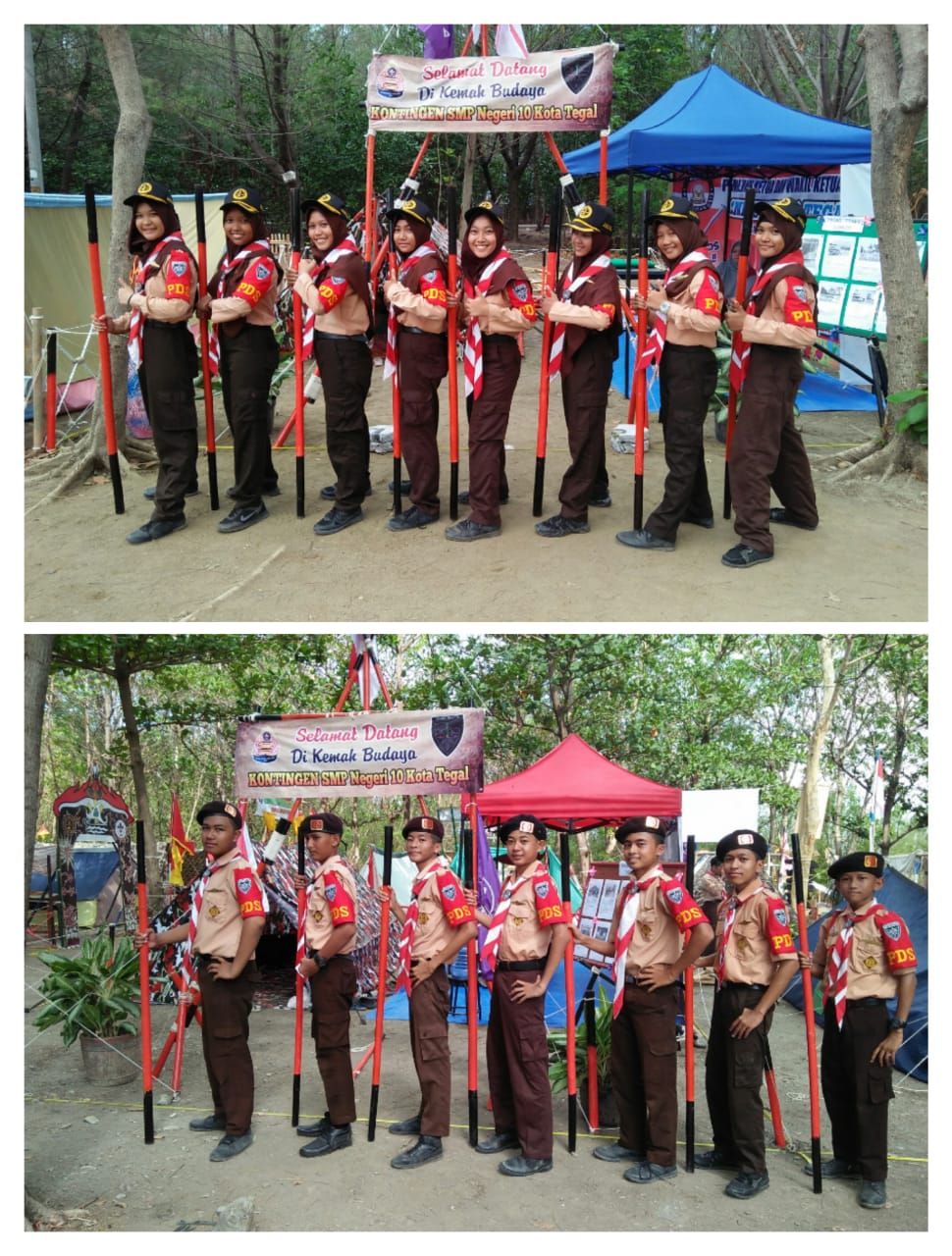 SMP NEGERI 10 TEGAL: 2018 SMP NEGERI 10 TEGAL: 2018