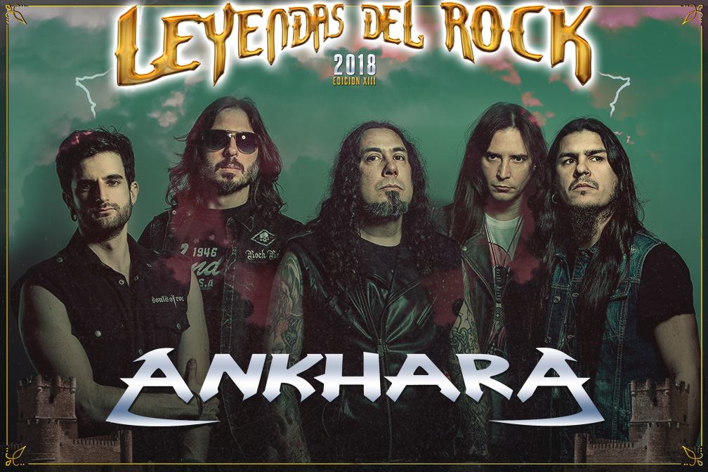 The Electrical Note: Ankhara sustituyen a Kobra And The Lotus en el ...