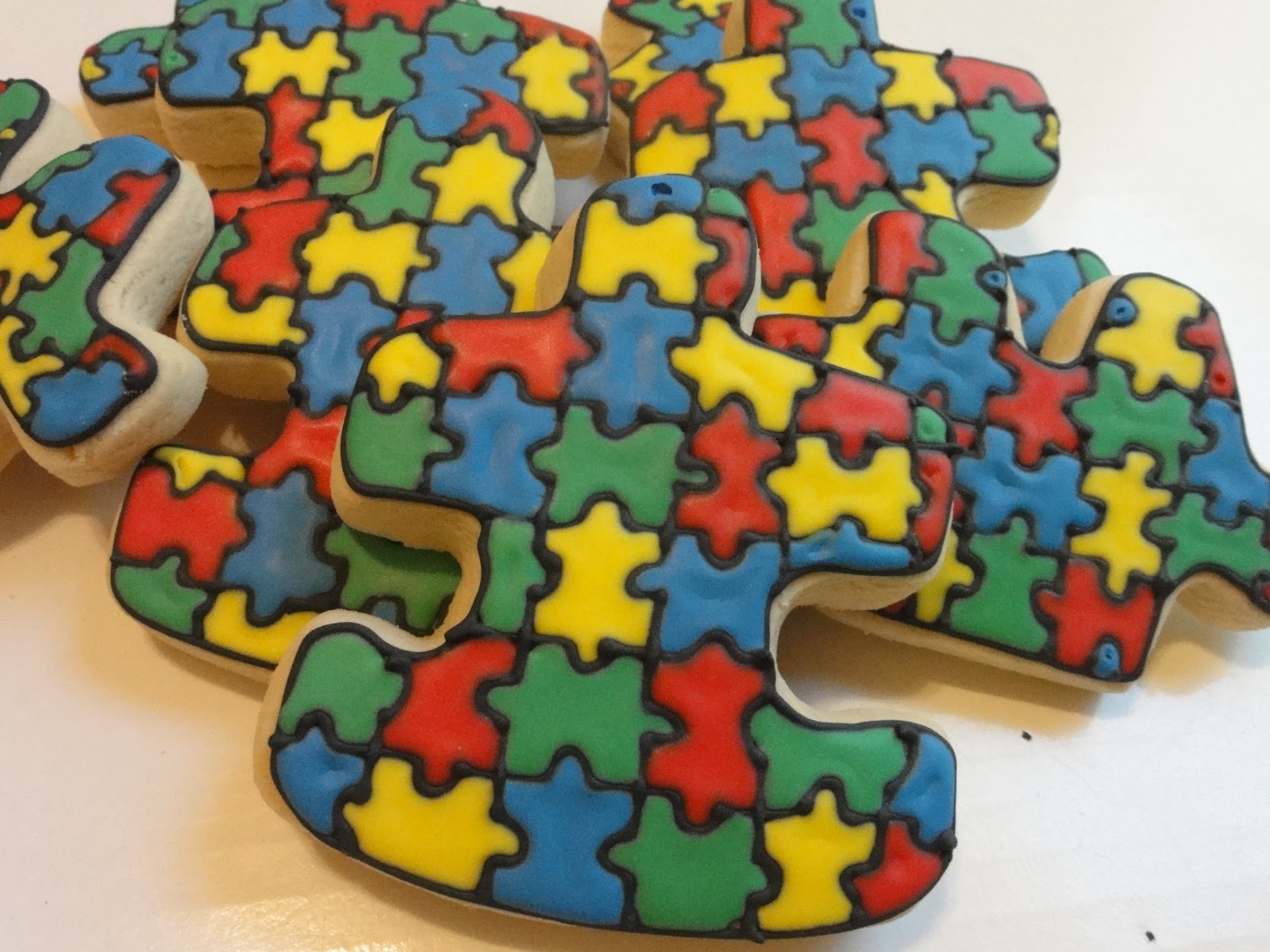 The Cookie Puzzle: Giving Children with Autism a Voice
