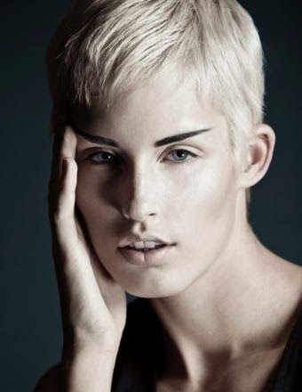 L² Evolution: ANTM Series 8: Edgy Brittany McKey Sullivan