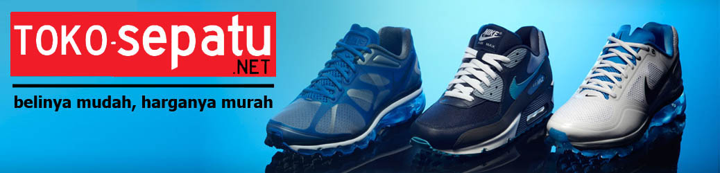 Toko Sepatu Online Pria - Jual Sepatu Murah Bermerek