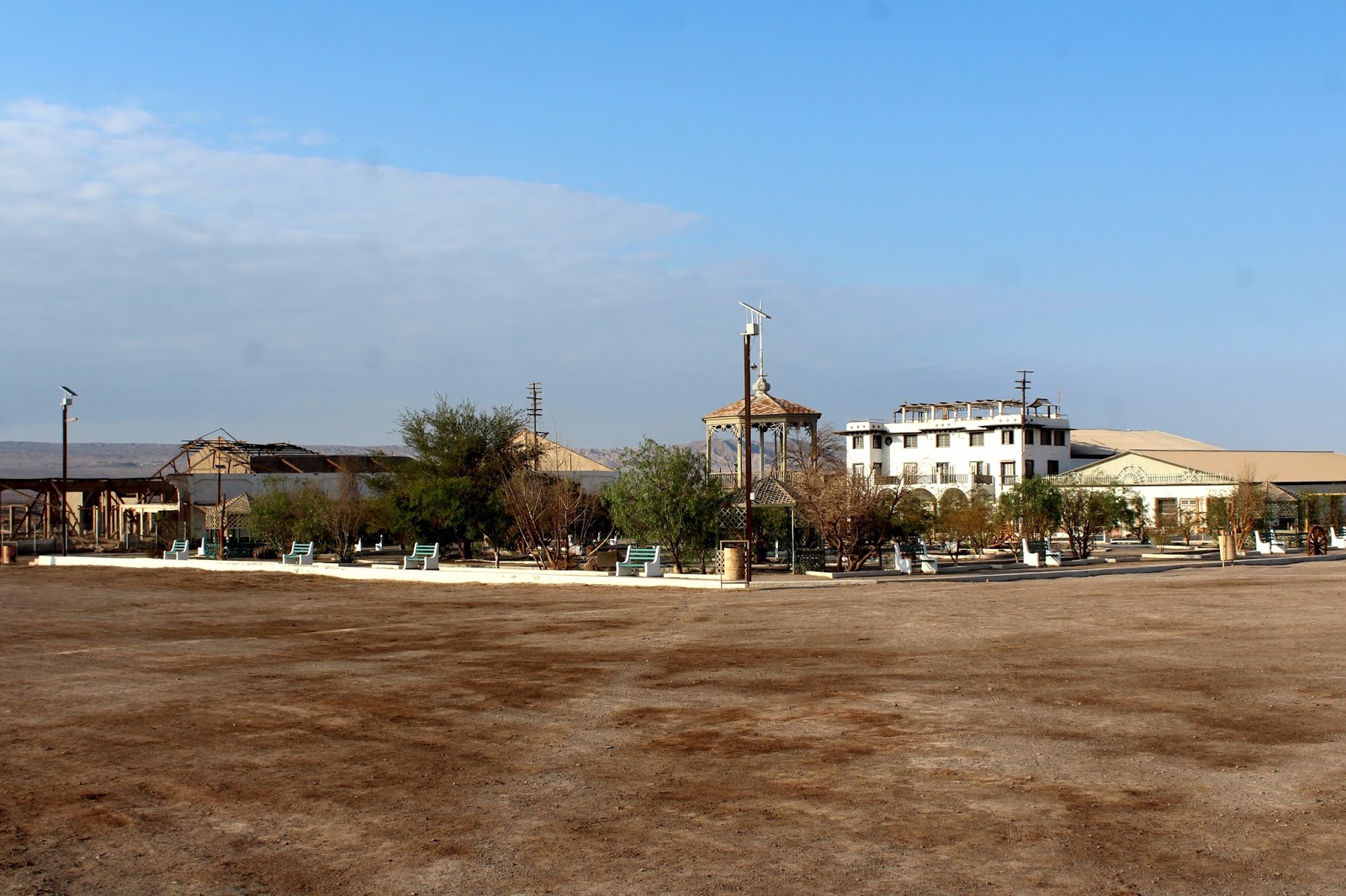Caminantes del Desierto: CHACABUCO UNA PEQUEÑA VENTANA EN LA HISTORIA ...