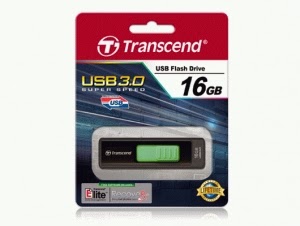 Flashdisk Transcend 16 GB | ASHANTY STATIONERY