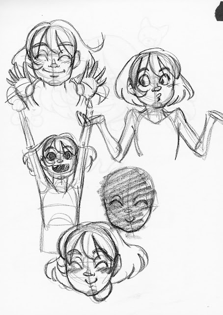 Body Language: Intro to Comic Craft: Step by Step