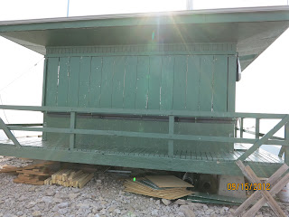 Argentina and Beyond: POLLEY'S PERCH (Prairie Reef Lookout)