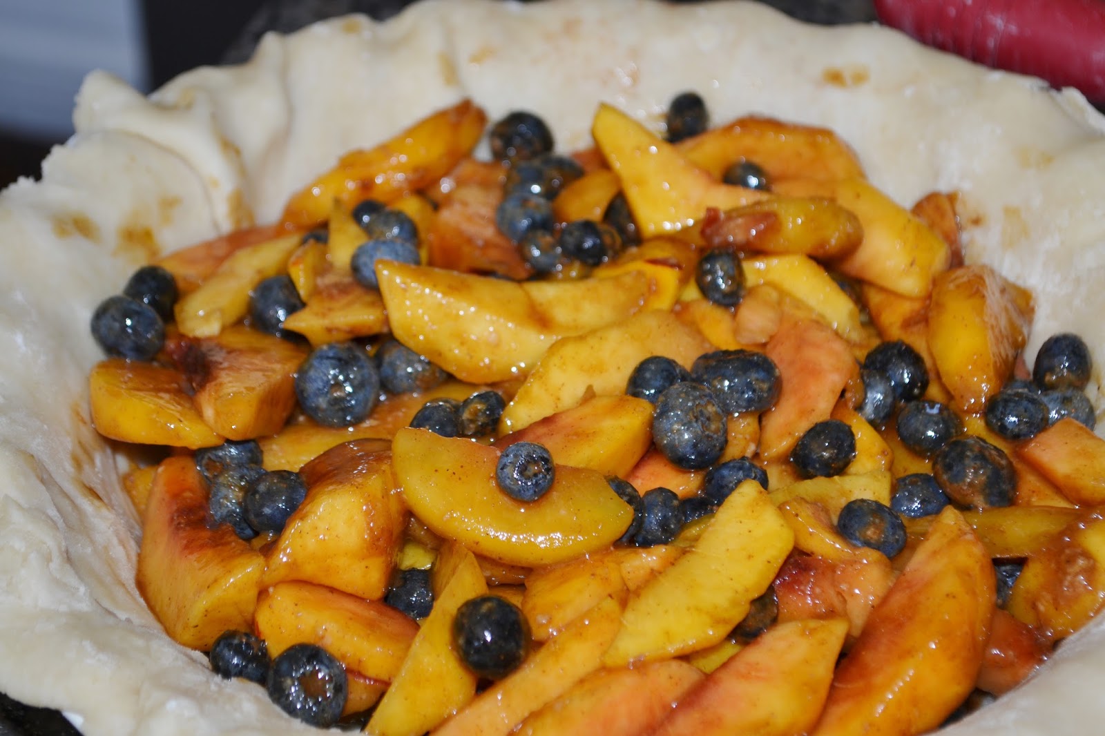 Live... Bake... Love...: "Best of Summer" Pie and My Favorite Pie Crust ...