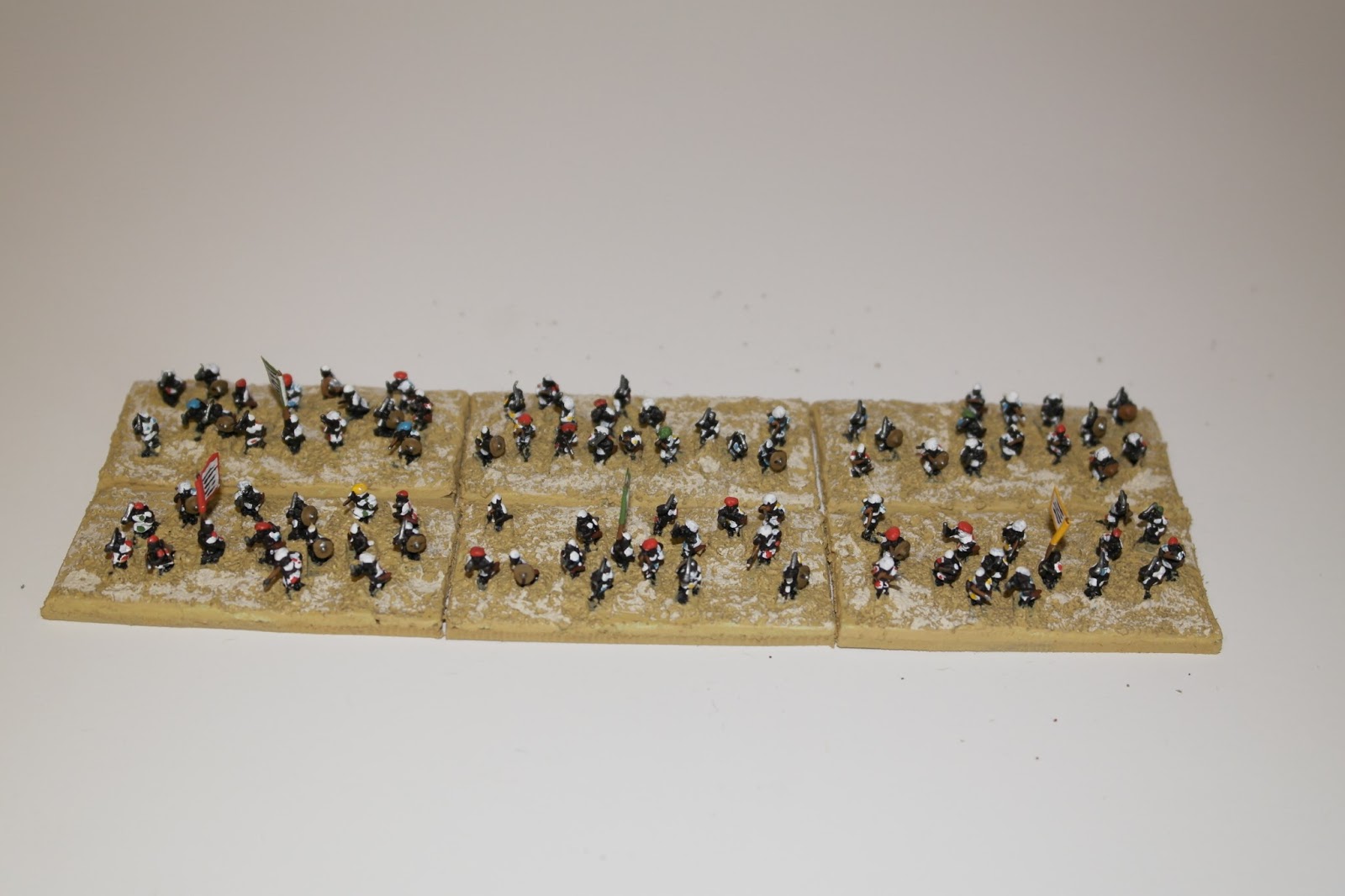 Turbil Miniatures: Mahdist Revolt 6mm