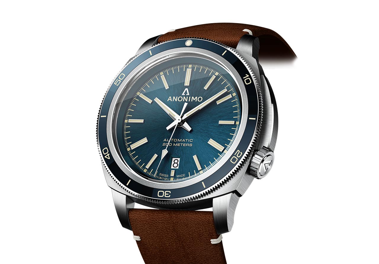 Anonimo - Nautilo Vintage | Time and Watches | The watch blog