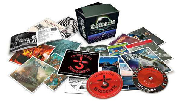 Blue Oyster Cult Live: Complete Columbia 40th Anniversary box set