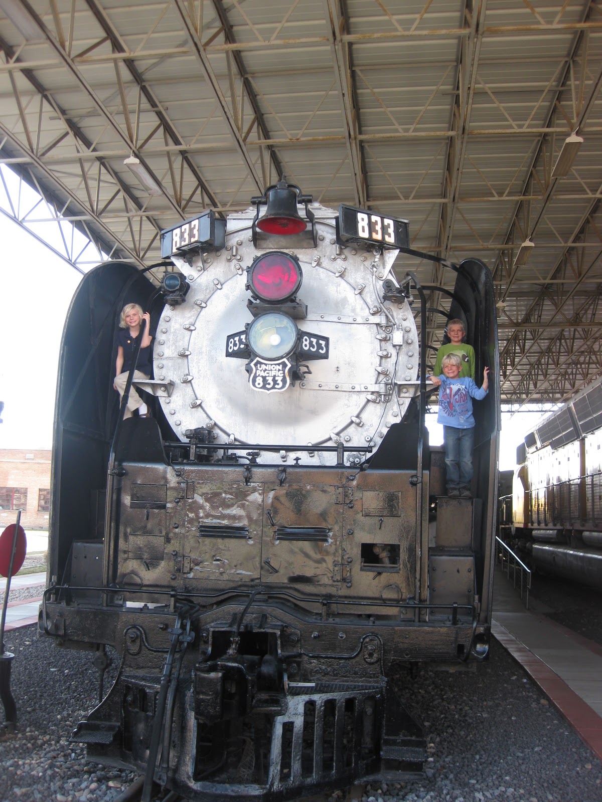 Five Kids in Five Years: Dinosaurs and Trains