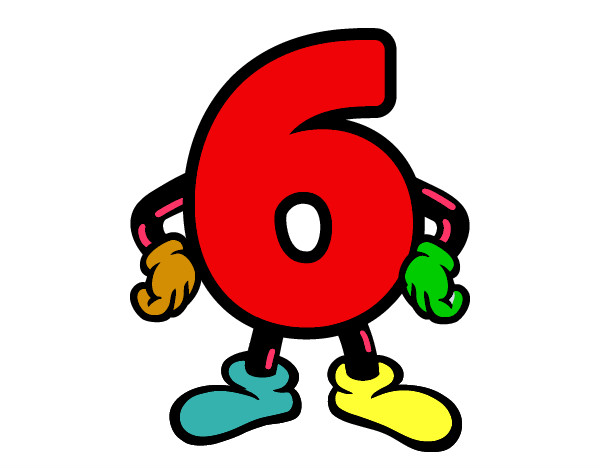 Saberes e Fazeres em Nossas Mãos: Números bem divertidos para parede de ...