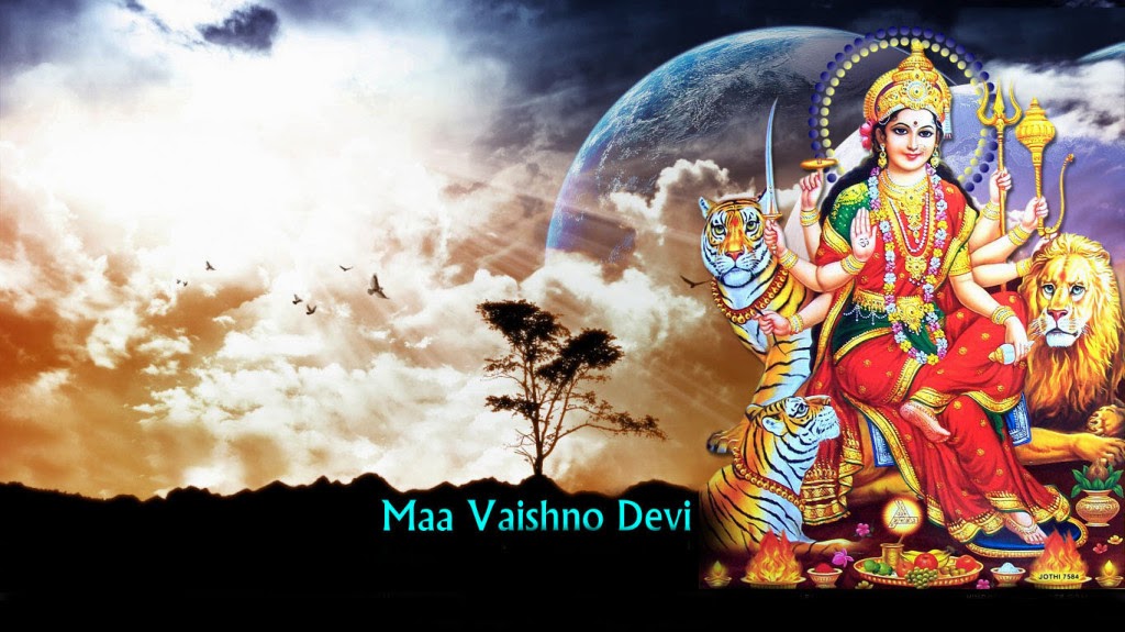 Holi Diwali Status: Mata Vaishno Devi New HD Wallpaper High Resolution