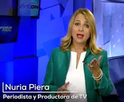 Picoteando el Espectaculo: La periodista Nuria Piera anunció la ...