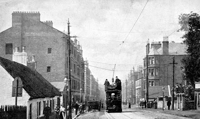 Tour Scotland: Old Photographs Shettleston Scotland